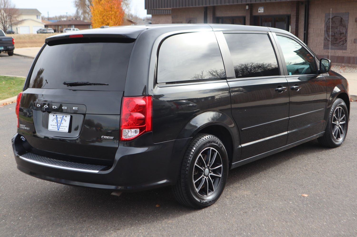 2015 Dodge Grand Caravan R/T | Victory Motors of Colorado