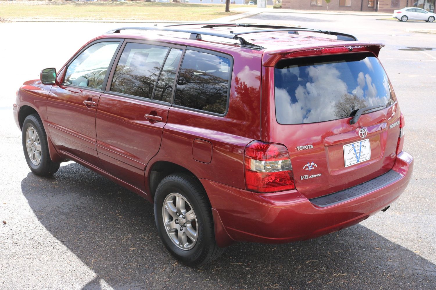 2007 Toyota Highlander | Victory Motors of Colorado