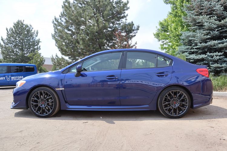 2017 Subaru WRX Base | Victory Motors of Colorado