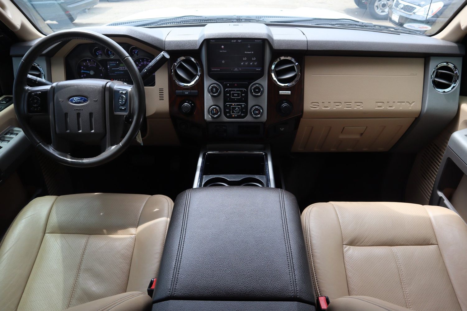 2016 Ford F-350 Super Duty Lariat | Victory Motors of Colorado