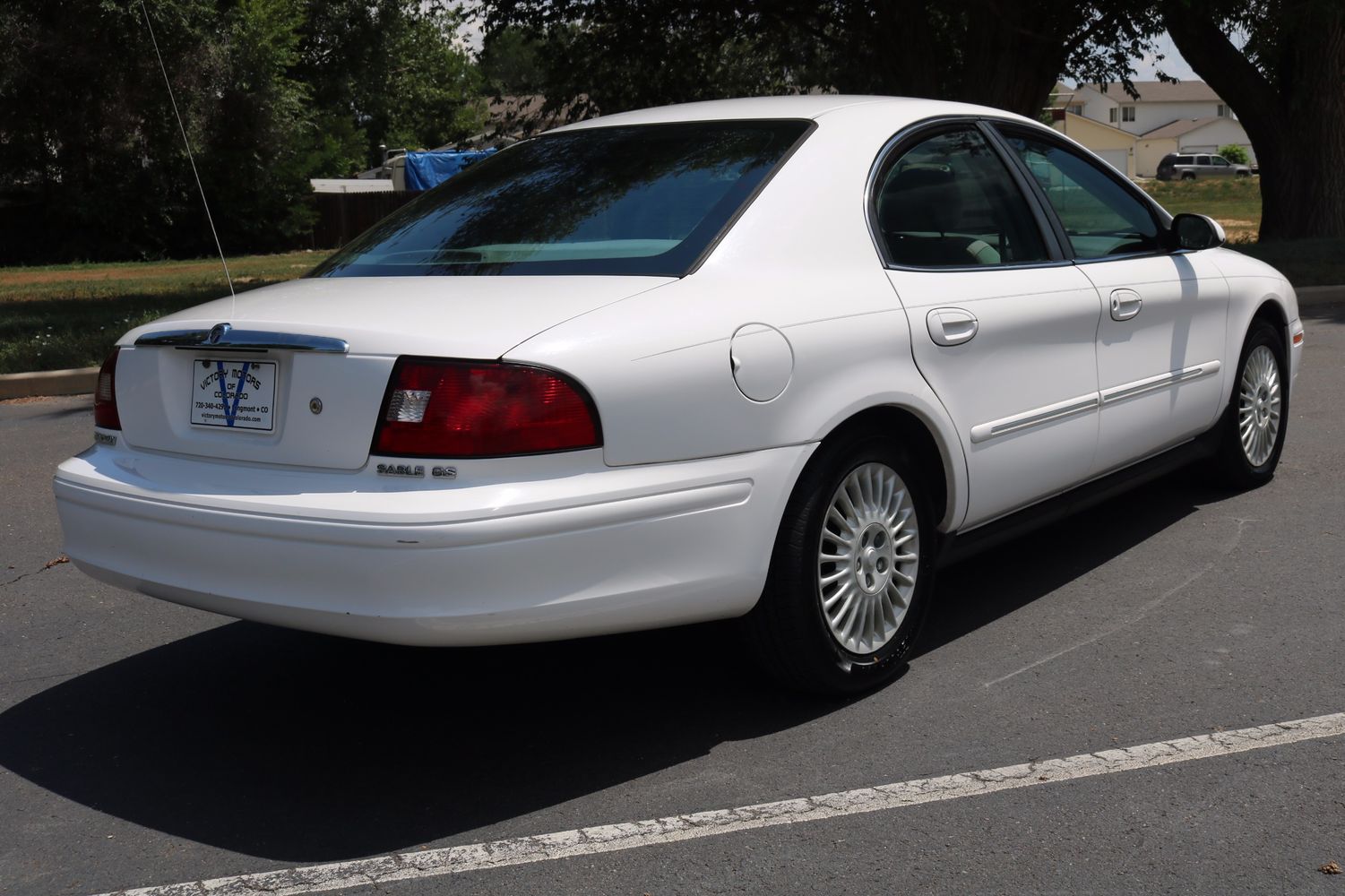 2002 Mercury Sable GS | Victory Motors of Colorado