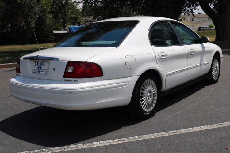 2002 Mercury Sable GS | Victory Motors of Colorado