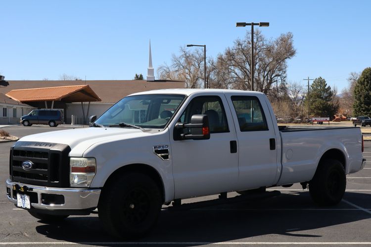 2008 Ford F-250 Super Duty XL | Victory Motors of Colorado