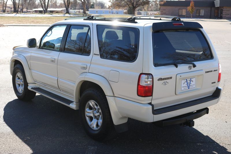 2002 Toyota 4Runner Photos