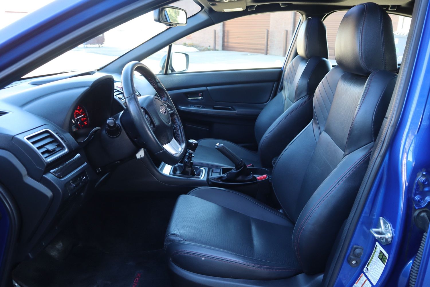 2016 Subaru WRX Limited | Victory Motors of Colorado