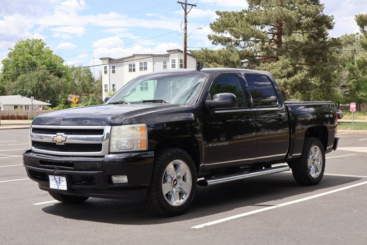 2011 Chevrolet Silverado 1500 LTZ | Victory Motors of Colorado