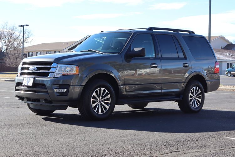 2017 Ford Expedition XLT | Victory Motors of Colorado
