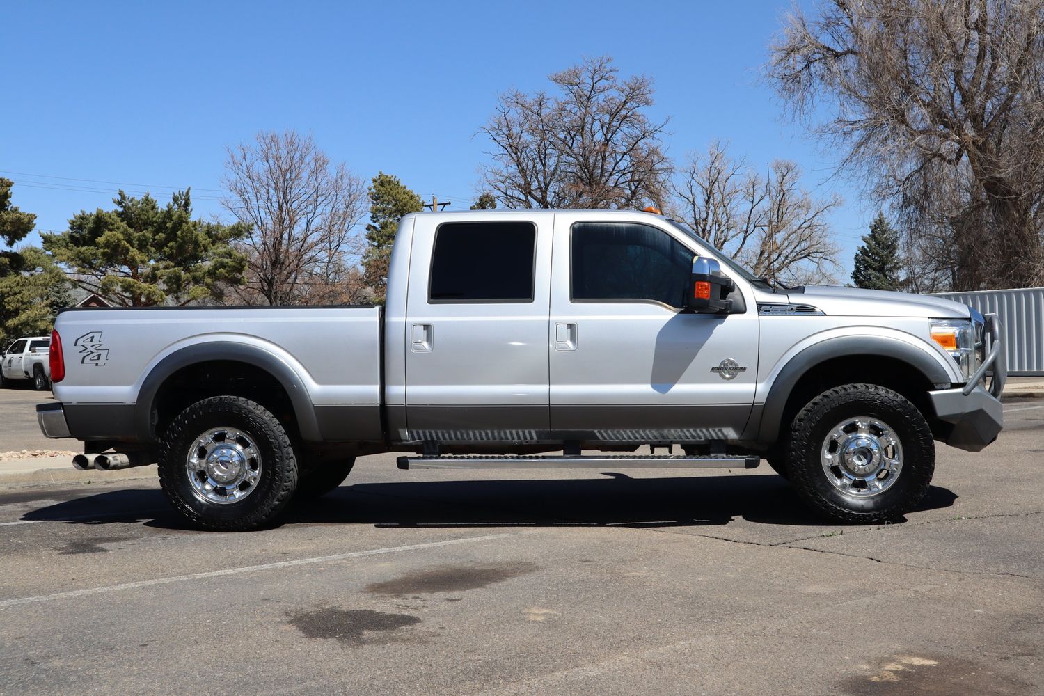 2014 Ford F-250 Super Duty Lariat | Victory Motors of Colorado