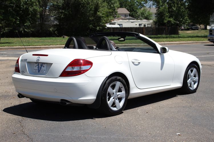 2006 Mercedes-Benz SLK 280 | Victory Motors of Colorado