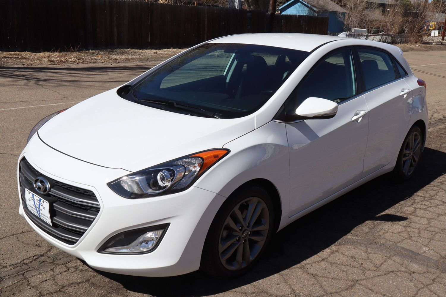2016 Hyundai Elantra GT Base | Victory Motors of Colorado