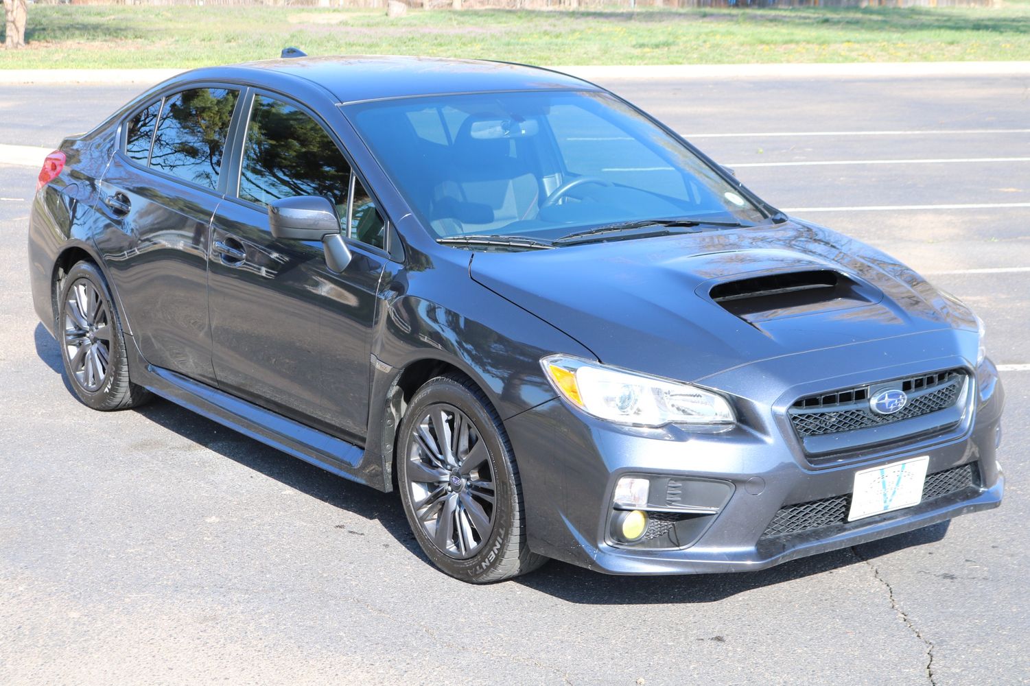 2015 Subaru WRX Turbo | Victory Motors of Colorado