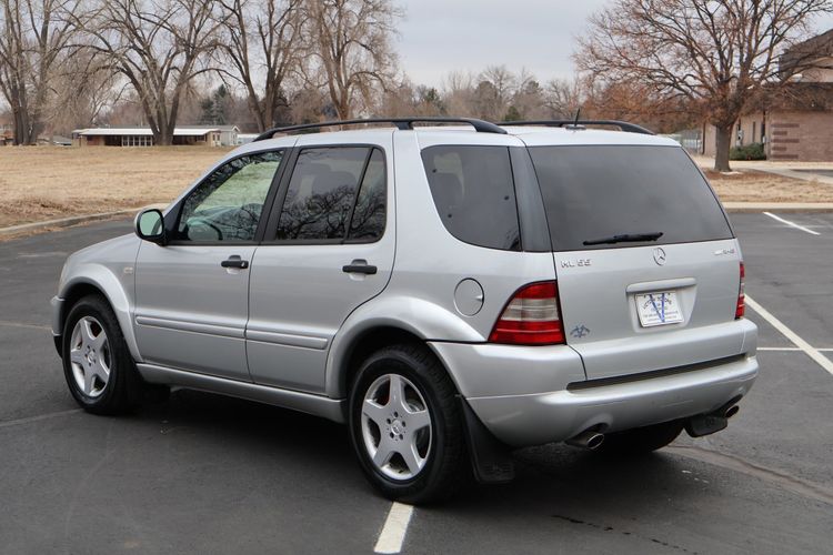 2000 Mercedes-Benz M-Class ML 55 AMG | Victory Motors of Colorado