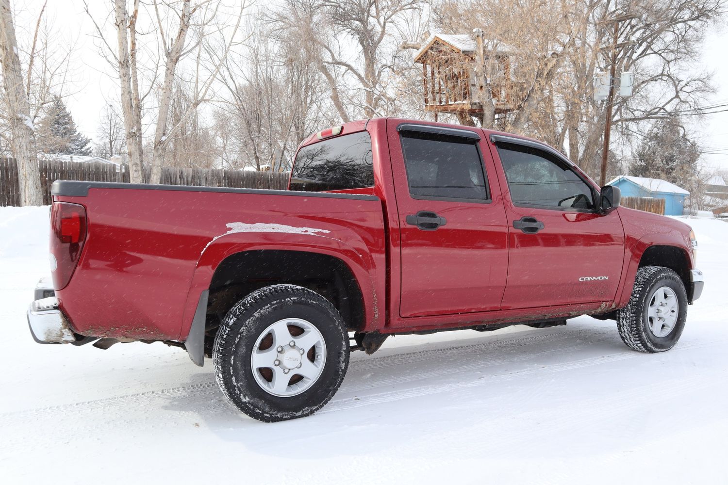 2004 GMC Canyon Z85 SLE Base | Victory Motors of Colorado