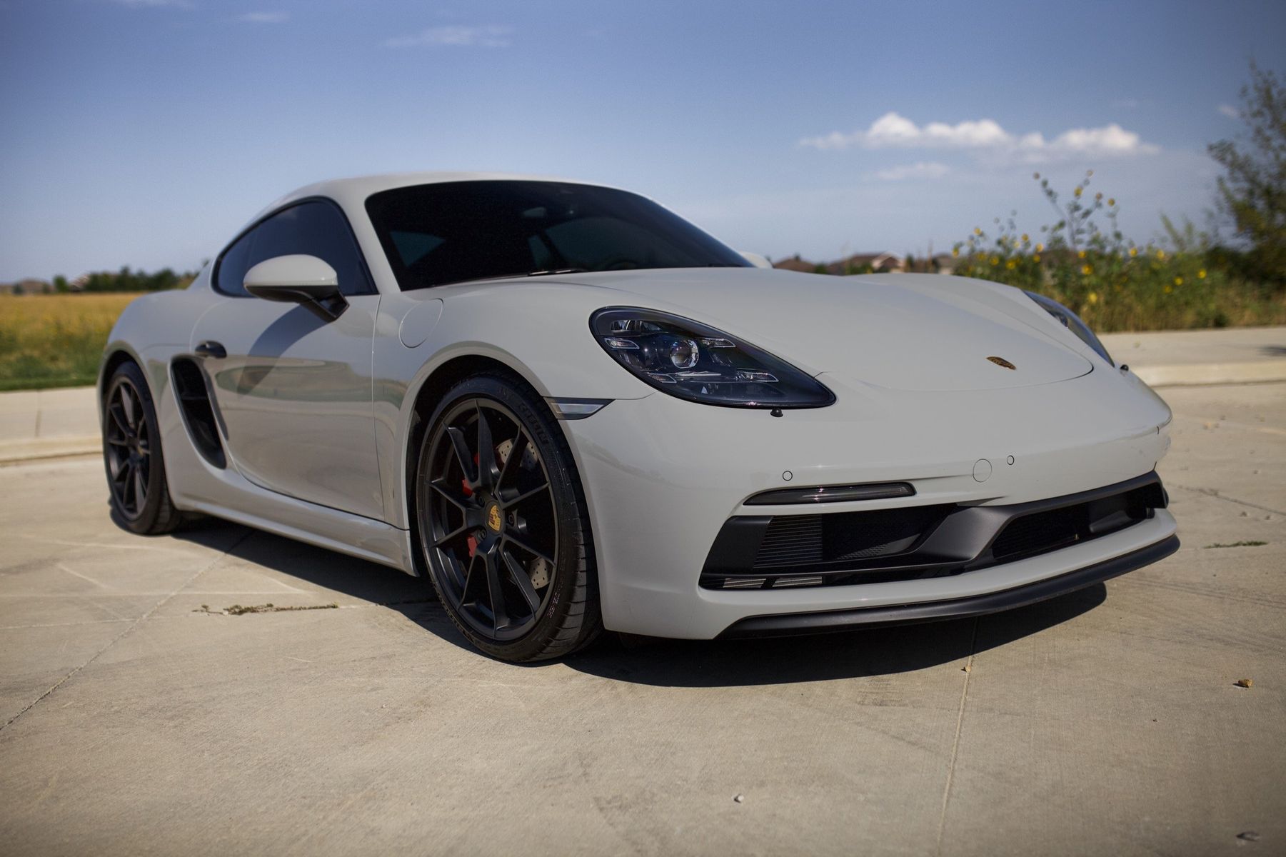 2021 Porsche 718 Cayman GTS 4.0 | Storm Mountain Motors