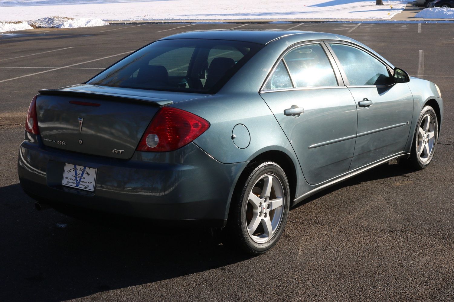 2006 Pontiac G6 GT | Victory Motors of Colorado
