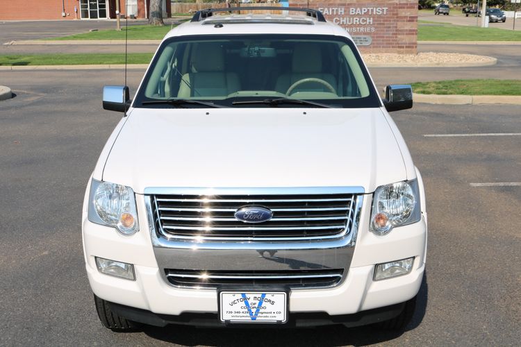 2010 Ford Explorer Limited | Victory Motors of Colorado