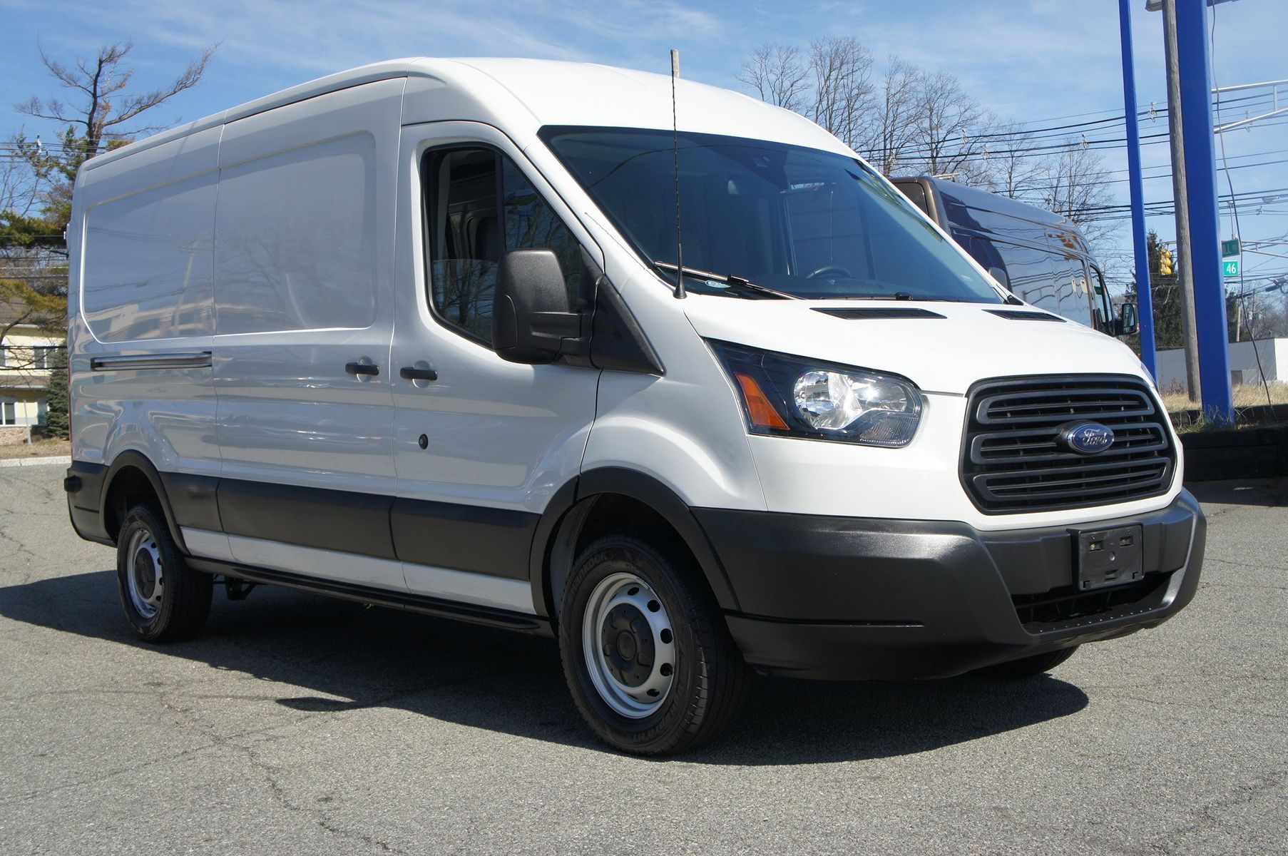 2019 Ford Transit Cargo 250 | Zoom Auto Group - Used Cars New Jersey