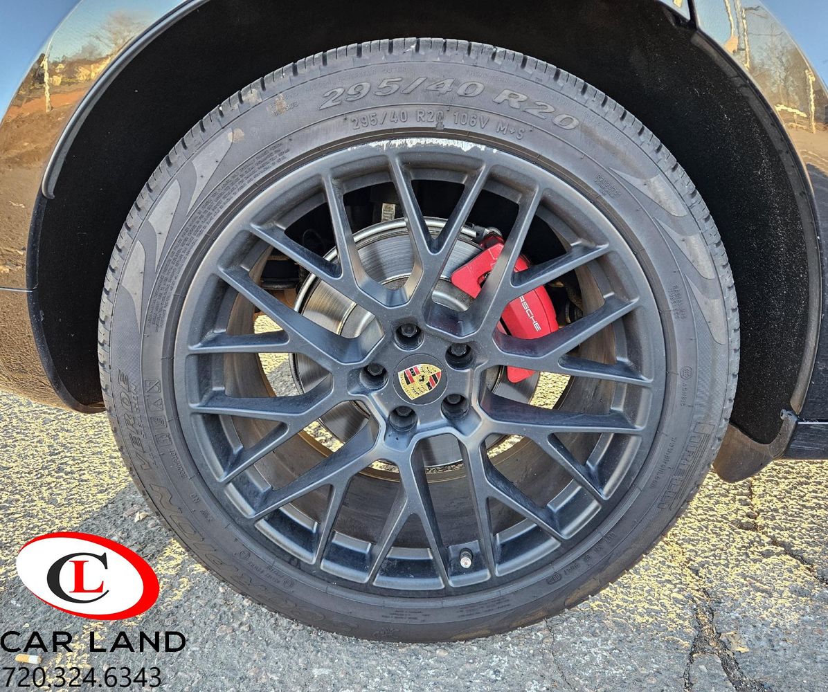 2017 Porsche Macan GTS | Car Land