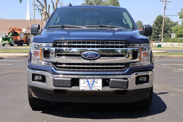 2018 Ford F-150 XLT | Victory Motors of Colorado