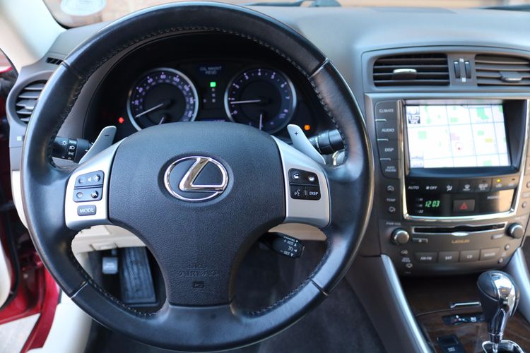 2011 Lexus IS 250 AWD | Victory Motors of Colorado