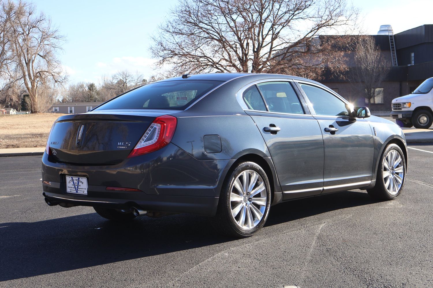 2013 Lincoln MKS EcoBoost | Victory Motors of Colorado