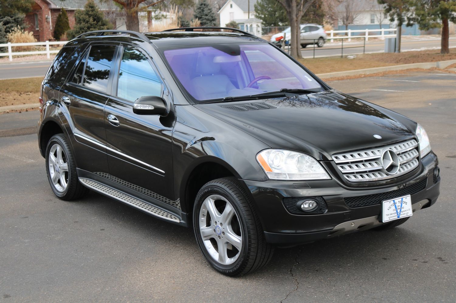 2008 Mercedes-Benz ML 320 CDI M Class | Victory Motors of Colorado