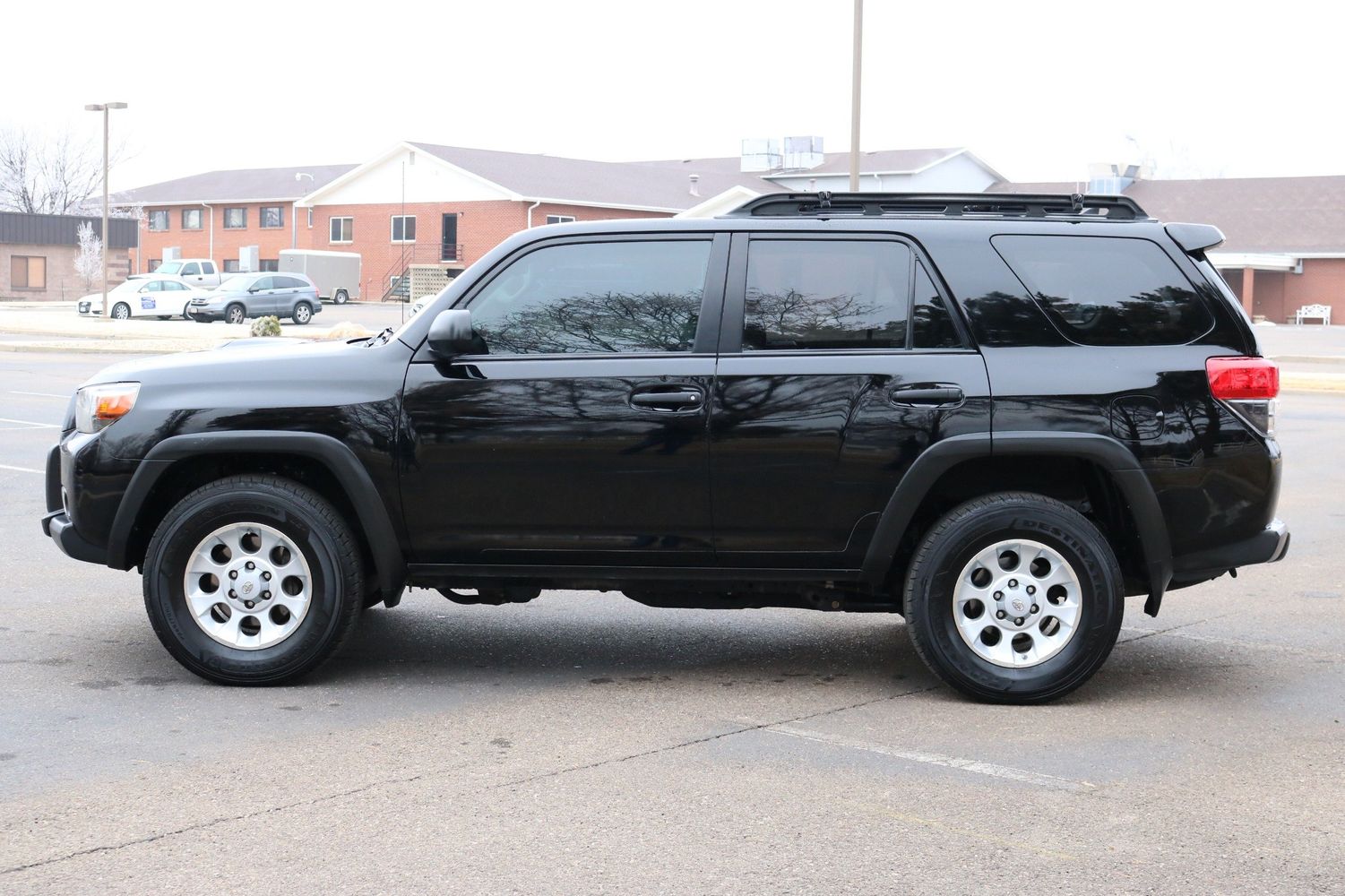 2010 Toyota 4Runner SR5 | Victory Motors of Colorado