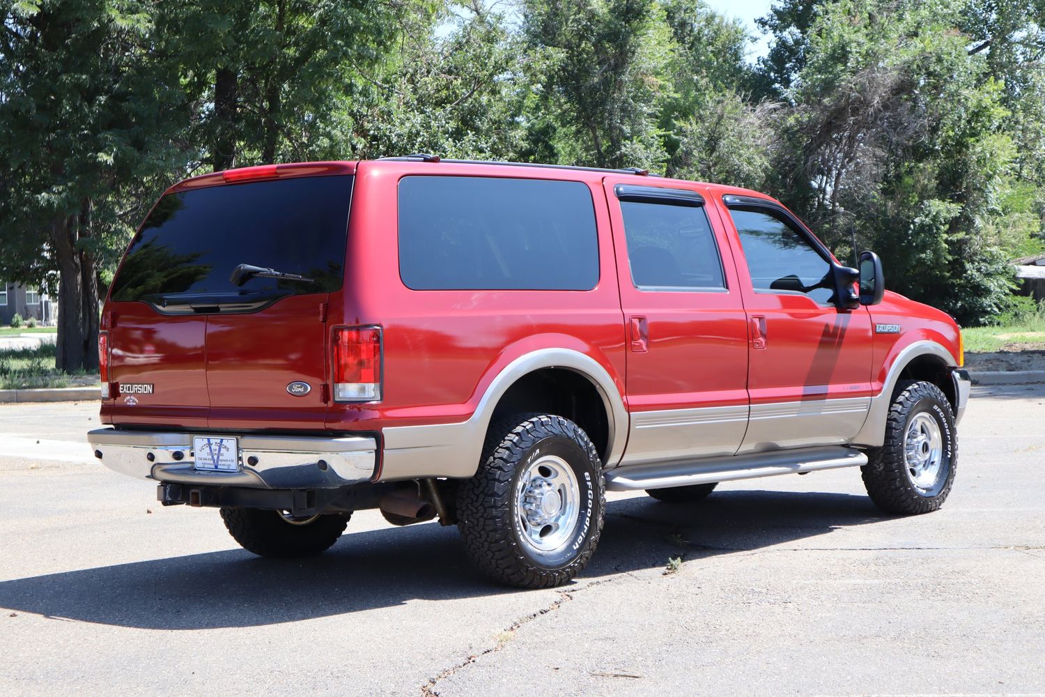 2001 Ford Excursion Limited | Victory Motors of Colorado