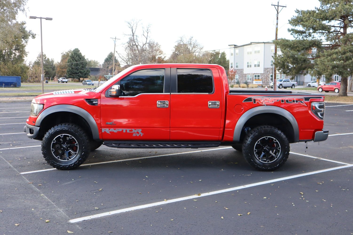 2012 Ford F-150 SVT Raptor | Victory Motors of Colorado