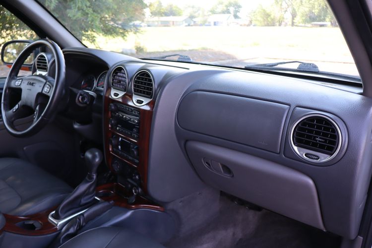 Gmc Envoy Interior