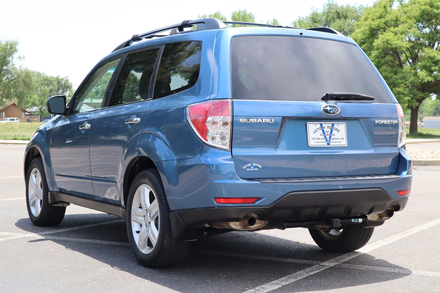 2009 Subaru Forester 2.5 X Premium | Victory Motors of Colorado