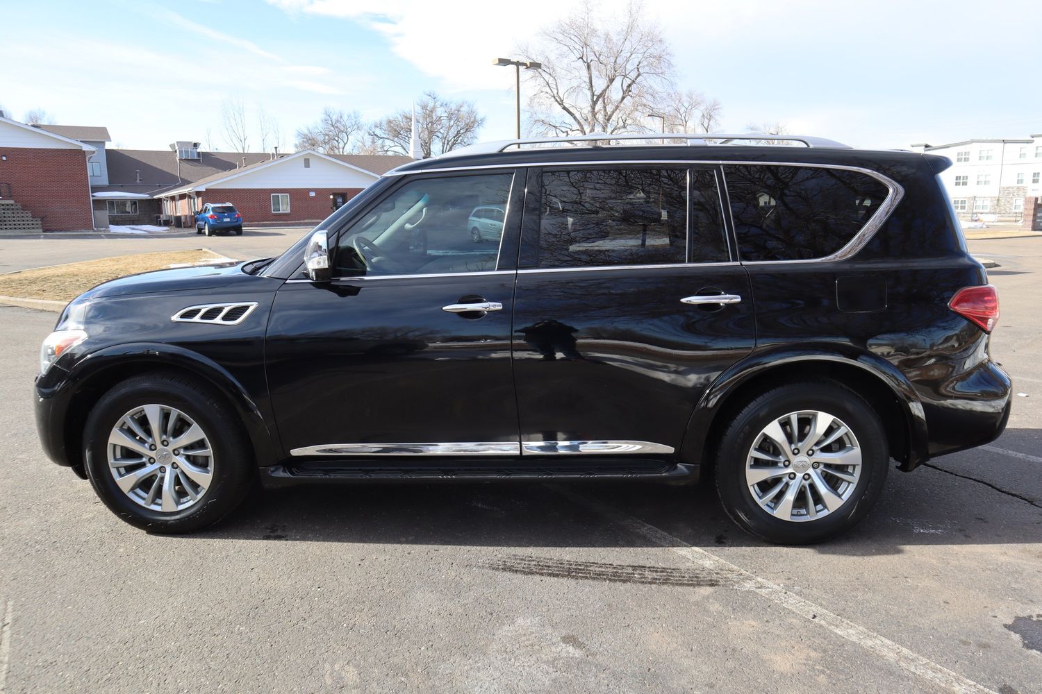 2012 INFINITI QX56 Base | Victory Motors of Colorado