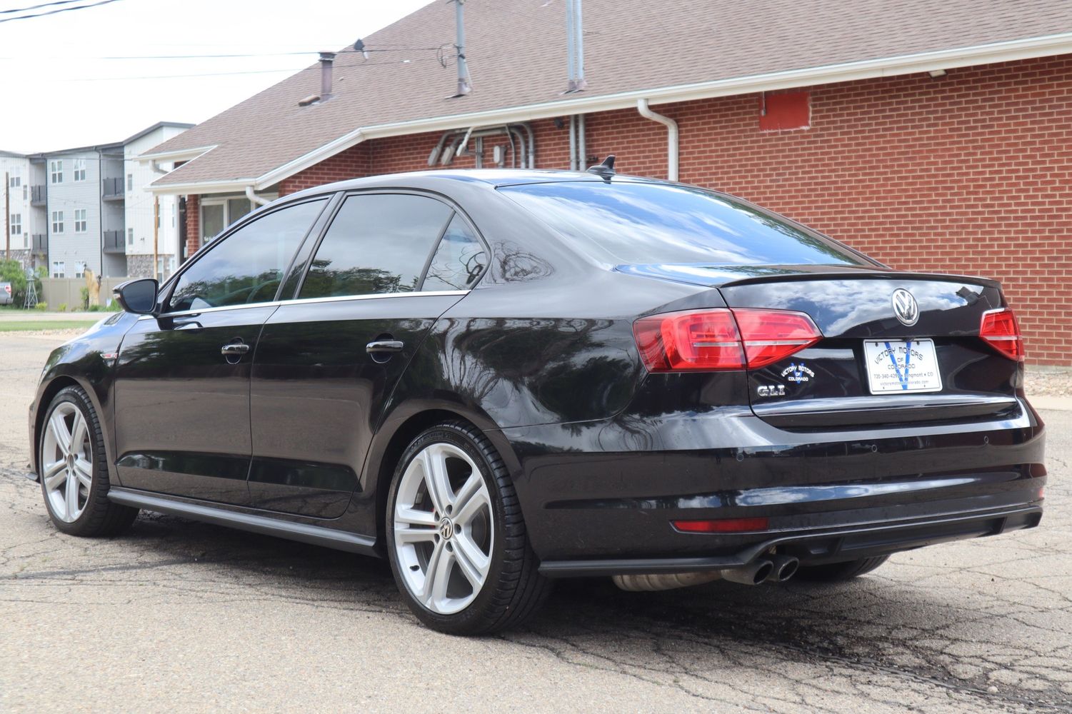 2016 Volkswagen Jetta 2.0T GLI SEL PZEV | Victory Motors of Colorado