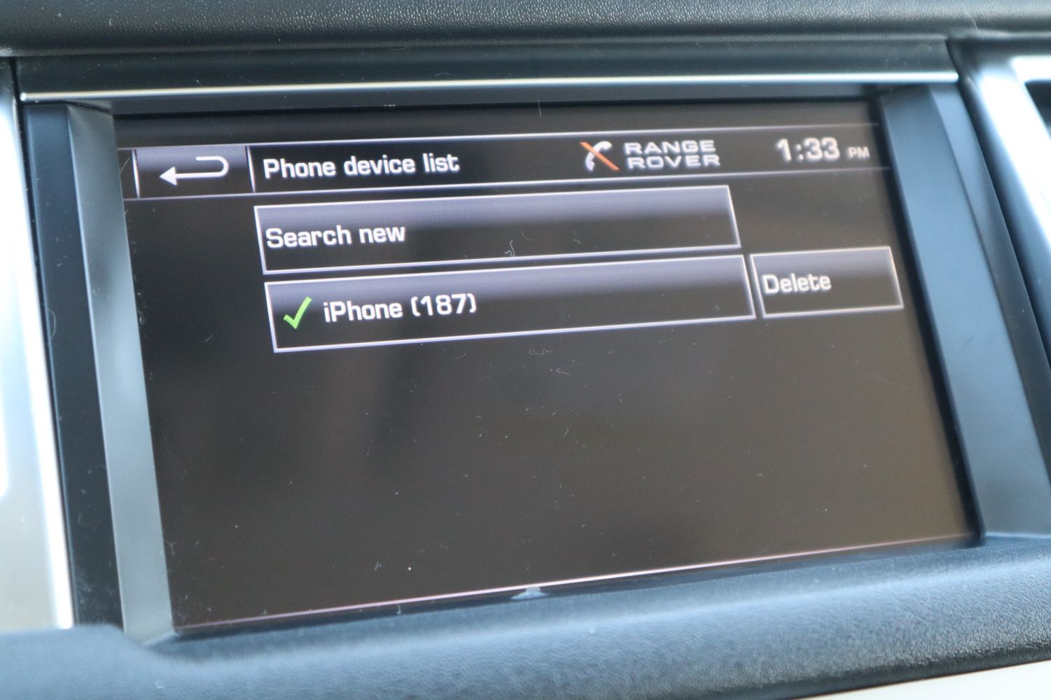 2013 Land Rover Range Rover Sport HSE LUX | Victory Motors of Colorado