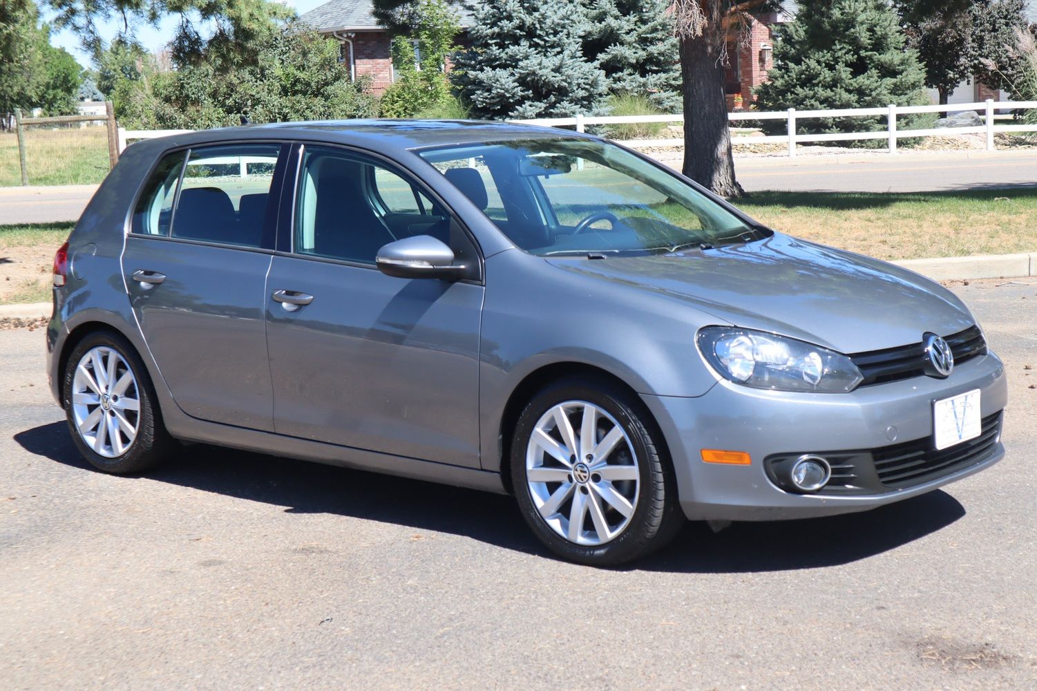 2011 Volkswagen Golf TDI | Victory Motors of Colorado