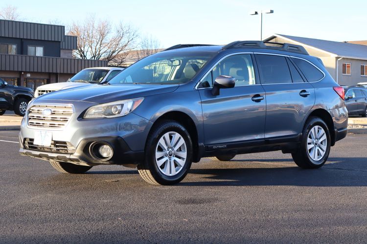 2015 Subaru Outback 2.5i Premium | Victory Motors of Colorado