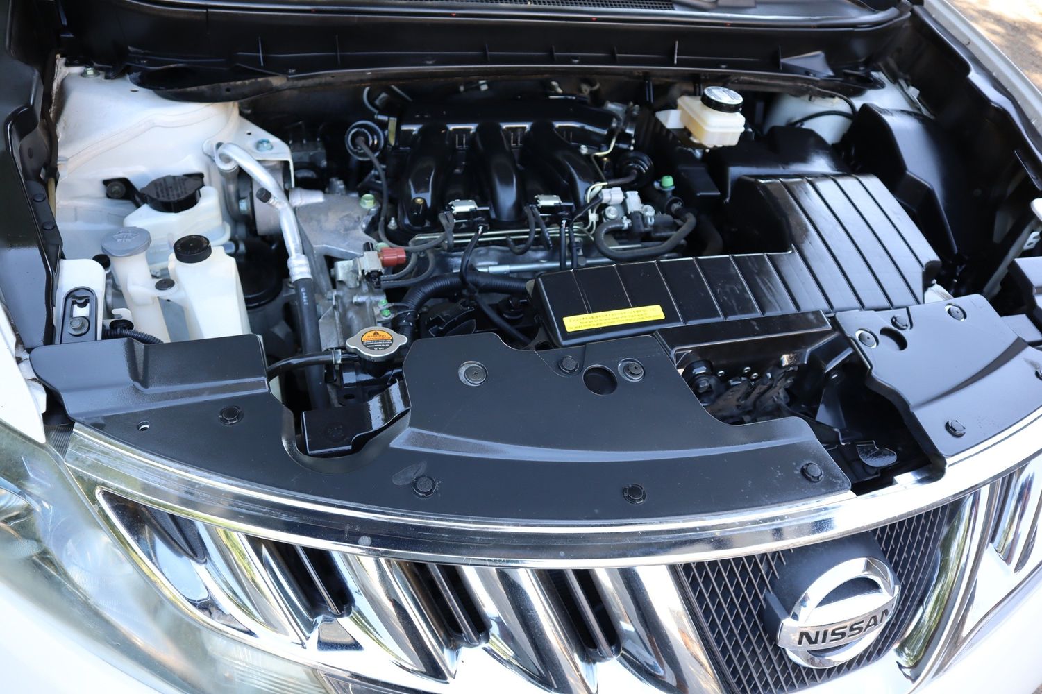 2009 Nissan Murano S | Victory Motors of Colorado