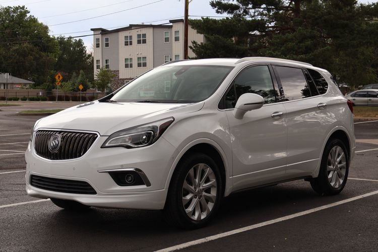 2017 Buick Envision Premium II | Victory Motors of Colorado