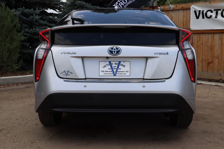 2018 Toyota Prius Two | Victory Motors of Colorado