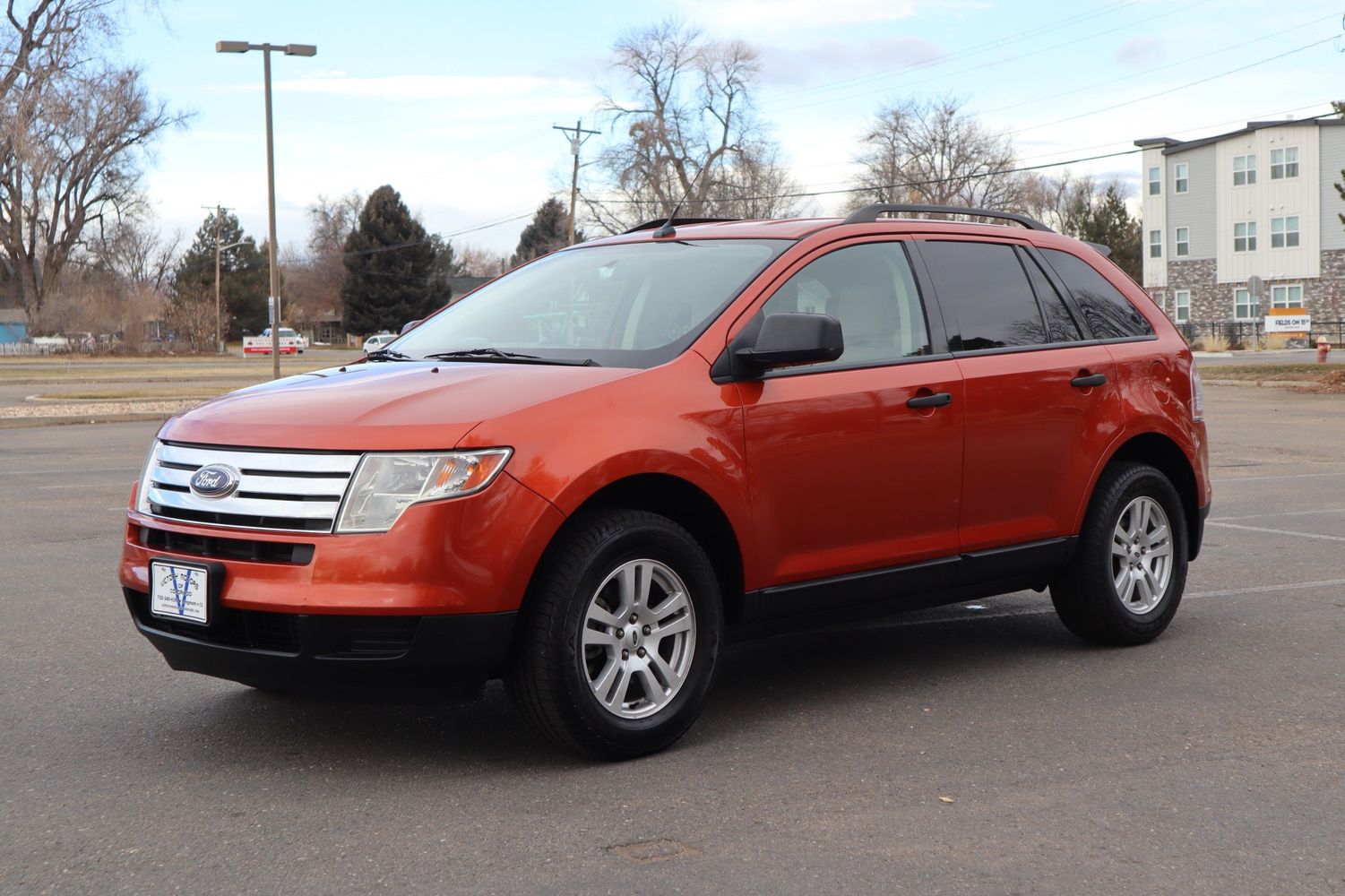2007 Ford Edge SE | Victory Motors of Colorado