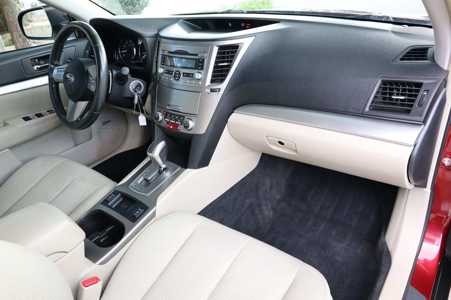 2011 Subaru Outback 2.5i Premium | Victory Motors of Colorado