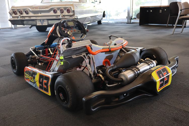 CRG Road Rebel K9B 125cc | Victory Motors of Colorado