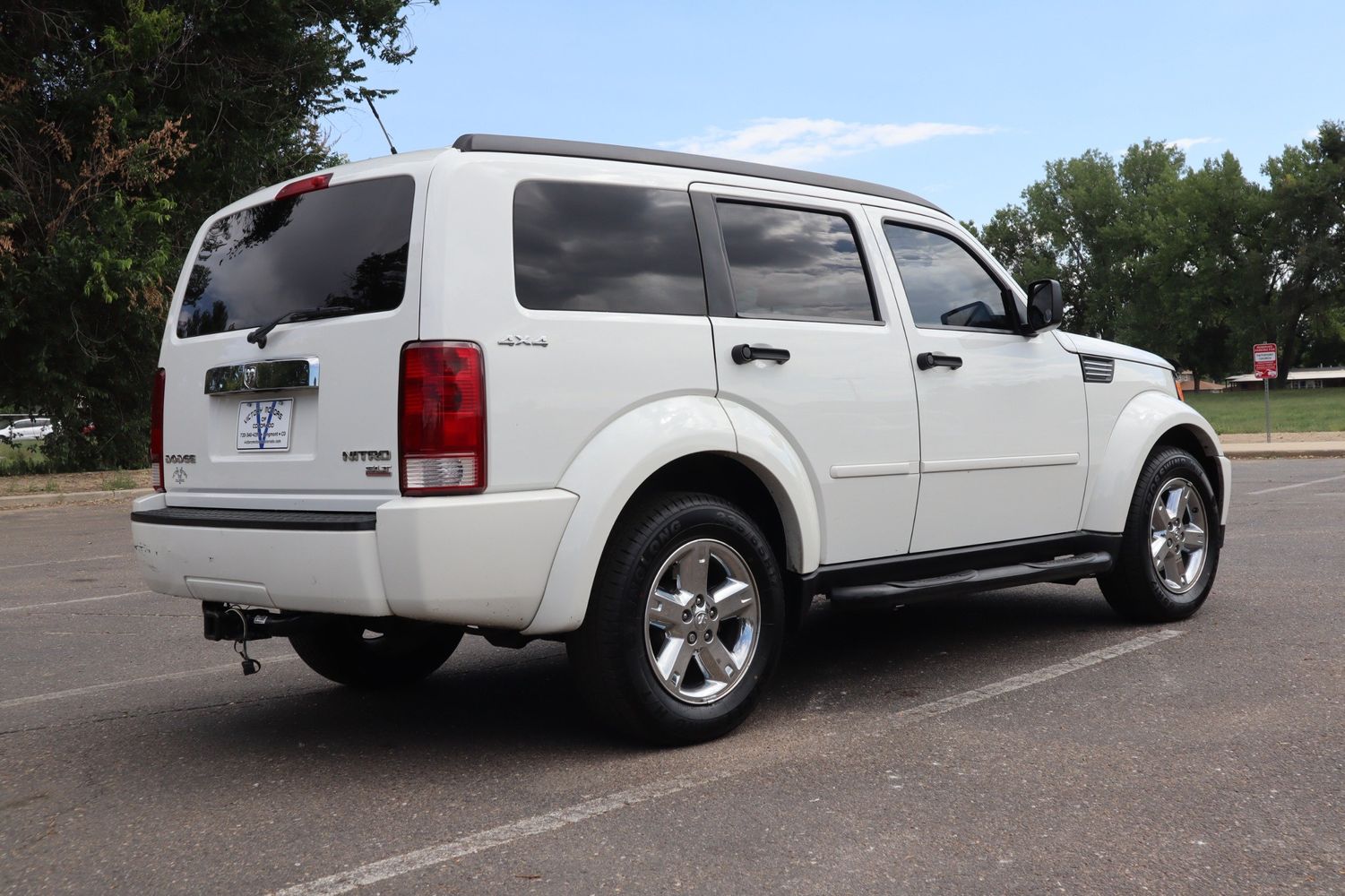 2009 Dodge Nitro SLT | Victory Motors of Colorado