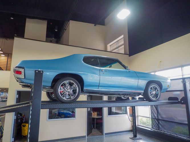 1970 Pontiac GTO | Cars Remember When