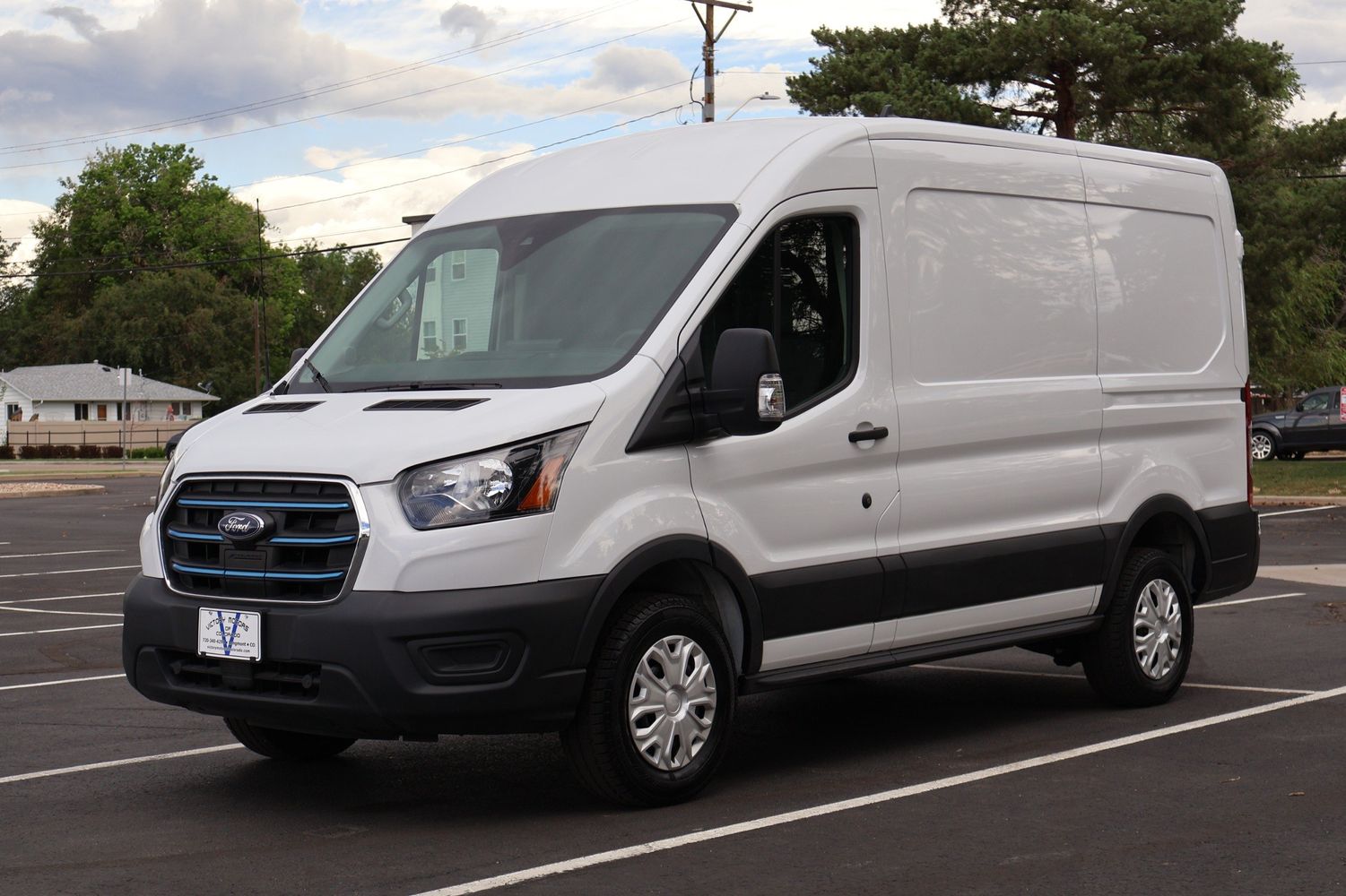 2022 Ford E-Transit 350 | Victory Motors of Colorado