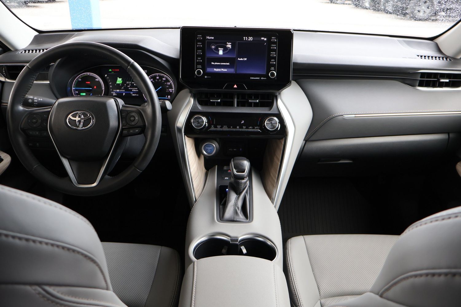 2021 Toyota Venza XLE | Victory Motors of Colorado