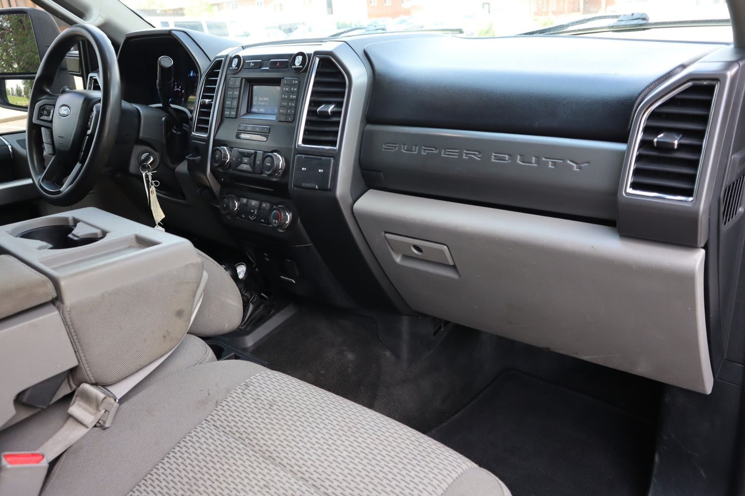 2017 Ford F-250 Super Duty XLT | Victory Motors of Colorado