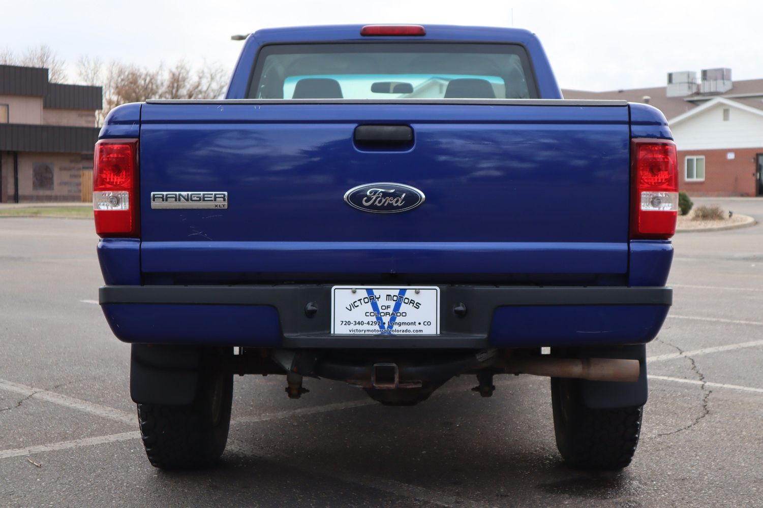 2006 Ford Ranger XLT | Victory Motors of Colorado