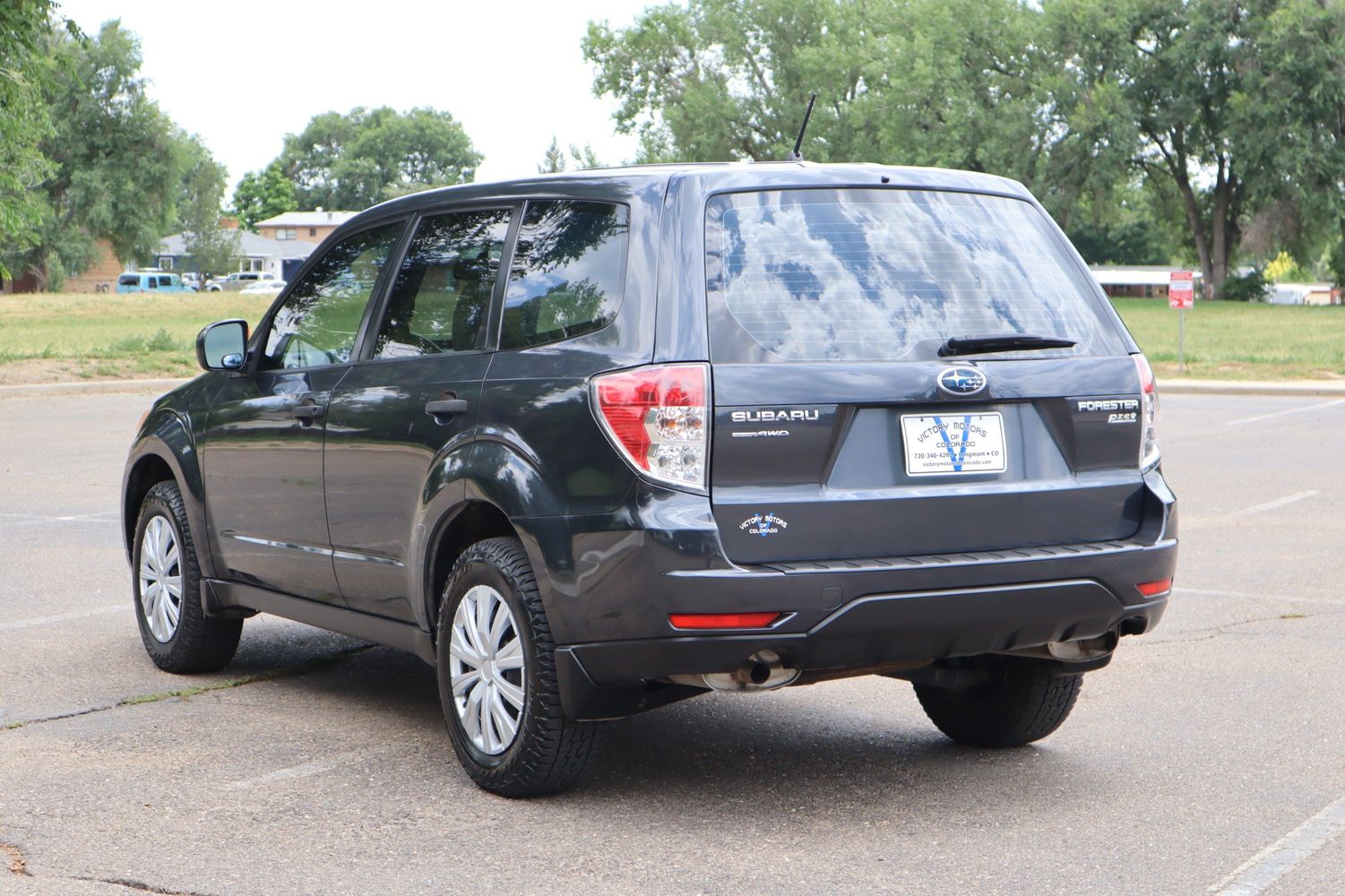 2012 Subaru Forester 2.5X | Victory Motors of Colorado