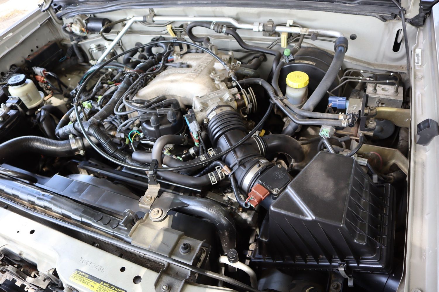 2000 Nissan Frontier XE-V6 | Victory Motors of Colorado
